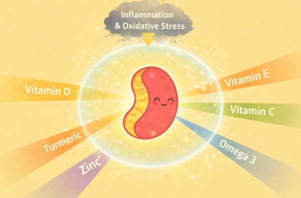 The Vitamins and Minerals That Support Energy Indirectly - Vitacuity